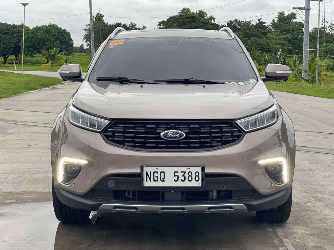 Ford Territory Titanium Plus Auto, Cars for Sale, Used Cars on Carousell