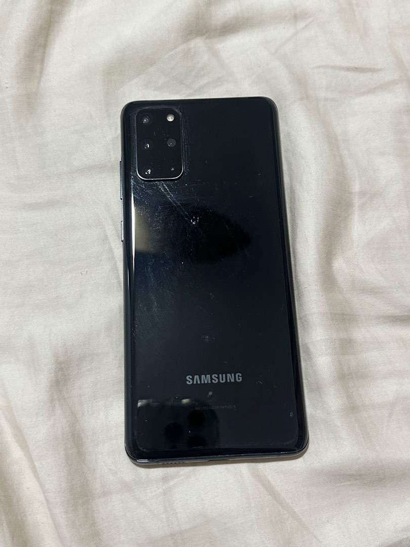 Galaxy S20+ Cosmic Black 128GB, Mobile Phones & Gadgets, Mobile Phones ...