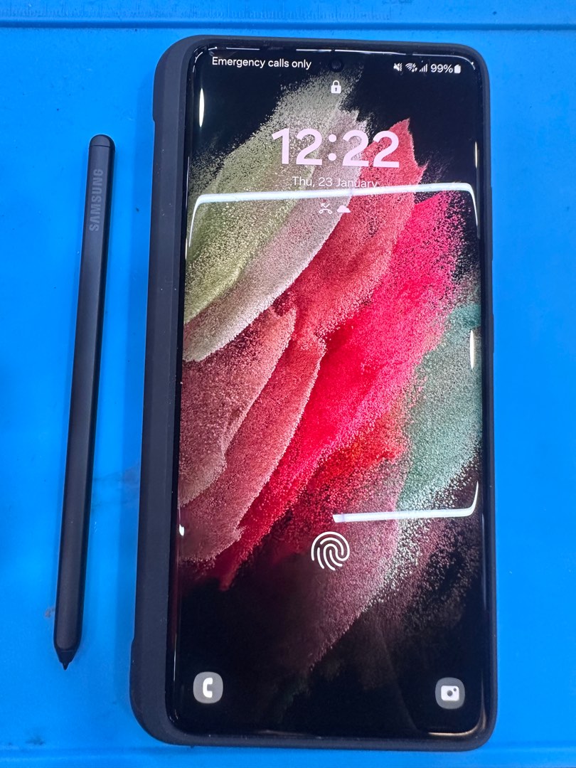 Galaxy S21 Ultra 5G 256GB Phantom Black, Mobile Phones & Gadgets ...