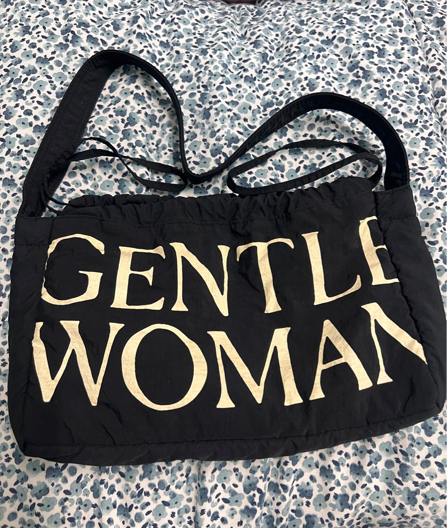 Gentel Woman dumpling beg (original), Women's Fashion, Bags & Wallets ...