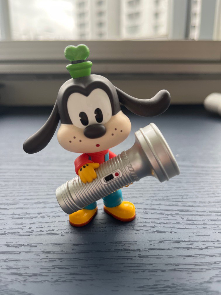Goofy popmart, Hobbies & Toys, Toys & Games on Carousell