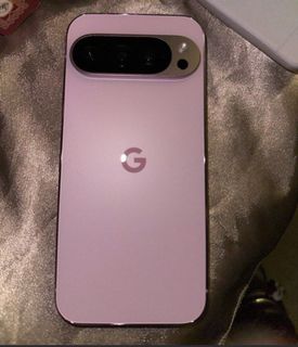 Google Pixel 9 Pro Rose Quartz 256GB, Mobile Phones & Gadgets, Mobile ...