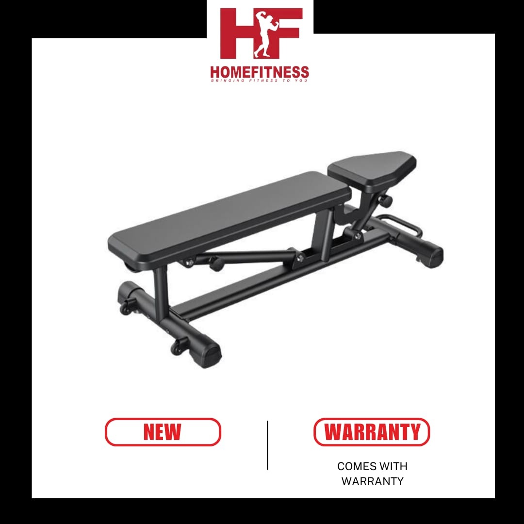 Gymost GPL105 Adjustable Incline Bench, Sports Equipment, Exercise ...