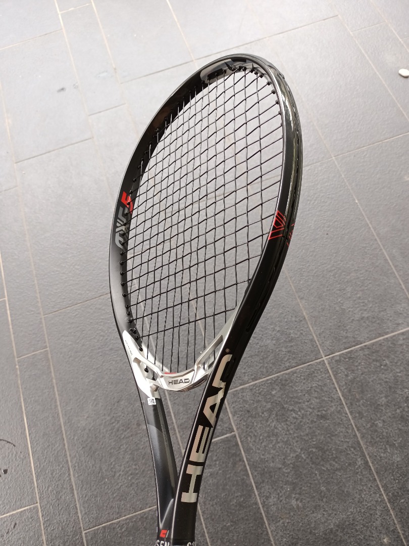 Head MXG 5 ( new old stock - Demo unit), Sports Equipment, Sports ...