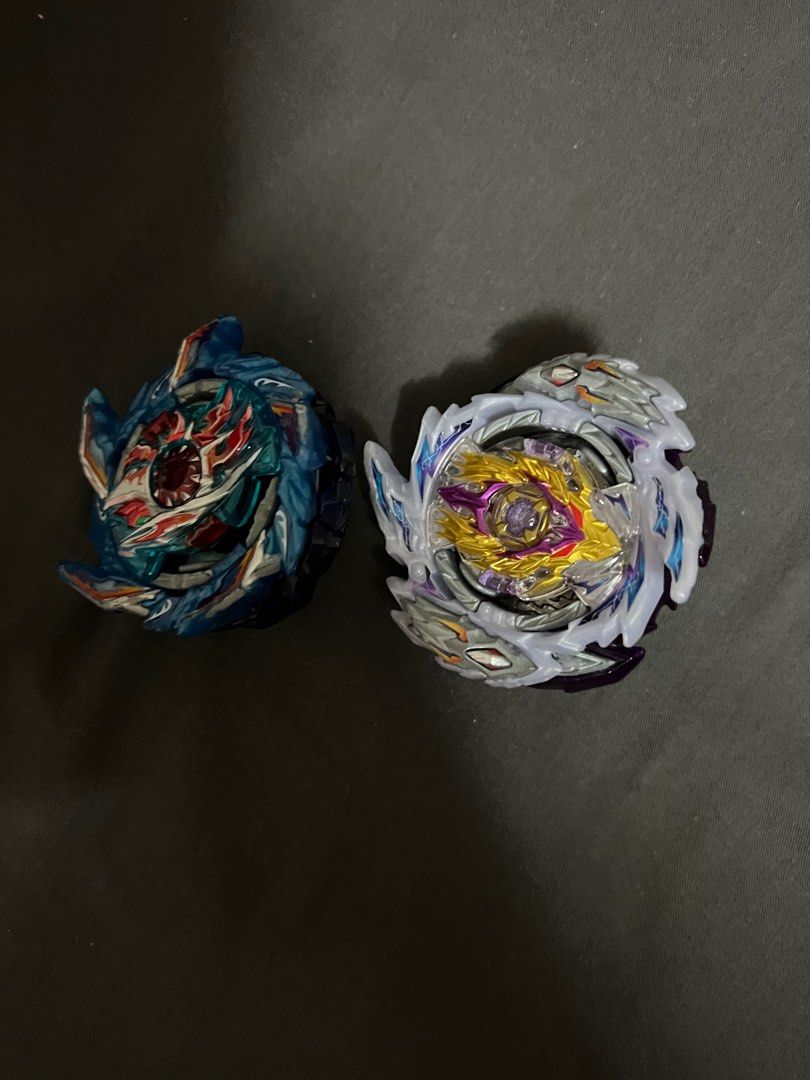 Helios and Longinus, Hobbies & Toys, Toys & Games on Carousell