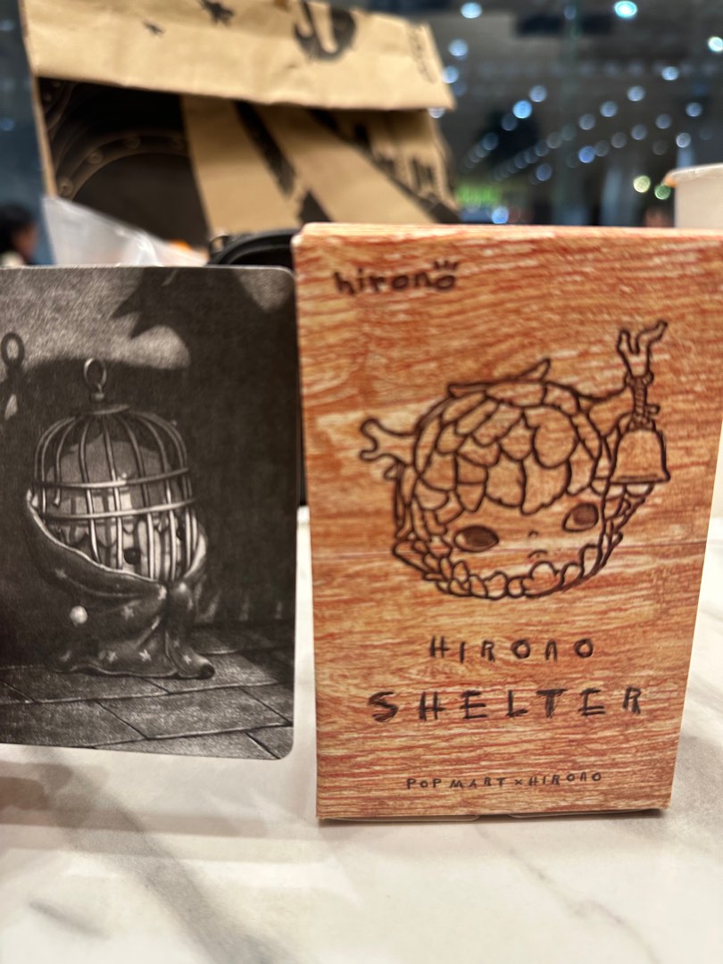 Hirono Birdcage Shelter, Hobbies & Toys, Toys & Games on Carousell