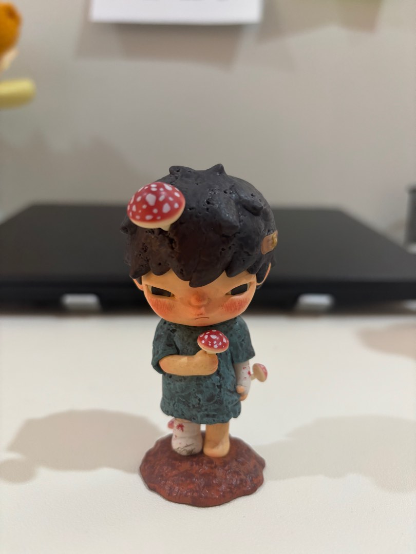 Hirono Reshape Series - Parasite, Hobbies & Toys, Toys & Games on Carousell