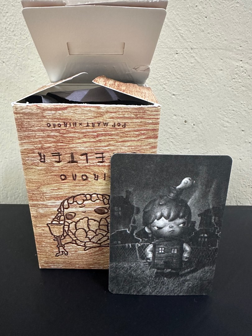 Hirono Shelter ‘Cabin’, Hobbies & Toys, Toys & Games on Carousell