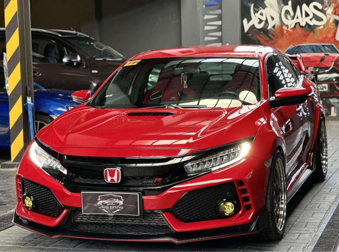 Honda Civic Type R Manual, Cars for Sale, Used Cars on Carousell