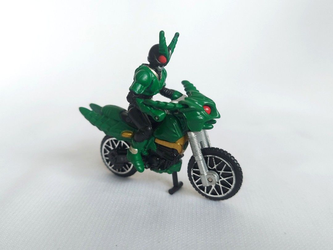 hotwheels carawheel kamen rider gills diecast, Hobbies & Toys, Toys ...