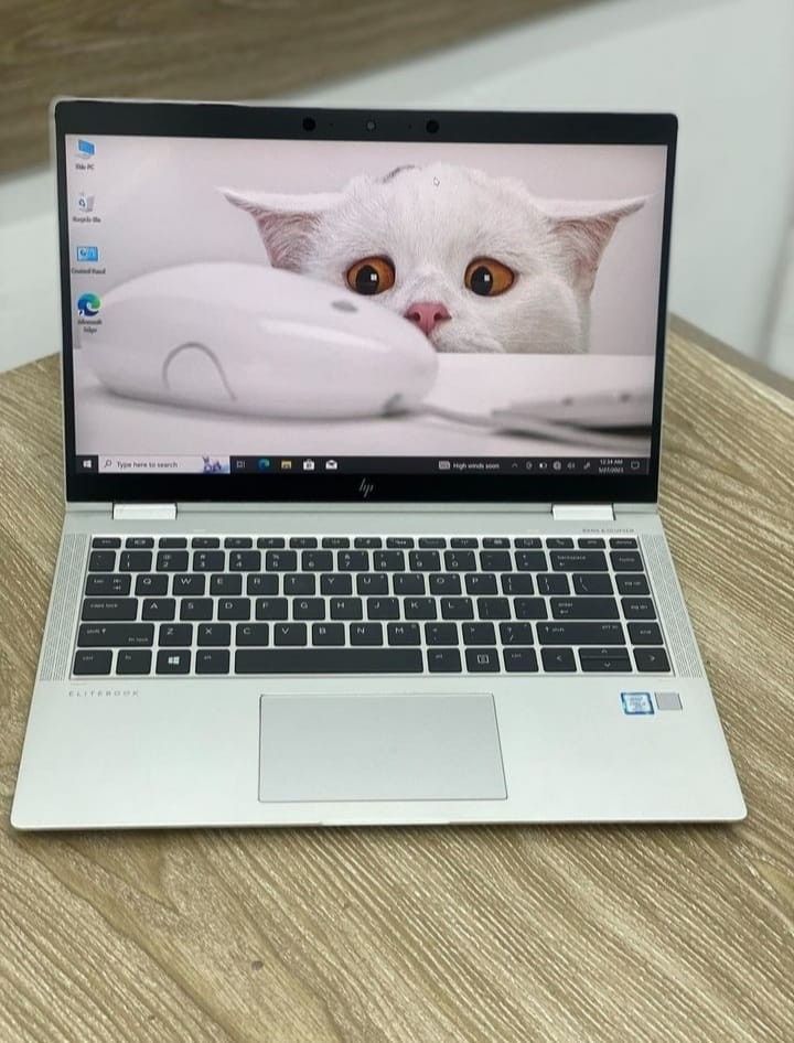 HP EliteBook I7-8Th GENERATION, RAM 16/512GB, MS Office & Windows 11 ...