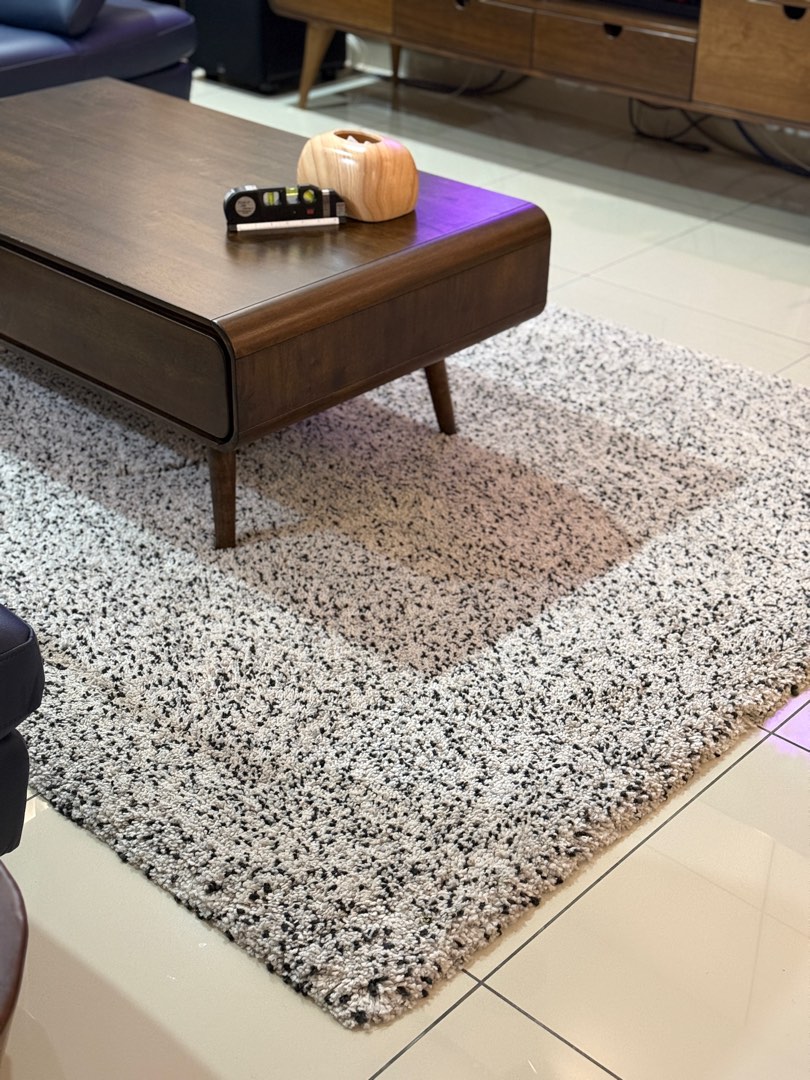 IKEA VINDUM Rug 170x230 cm, Furniture & Home Living, Home Decor ...