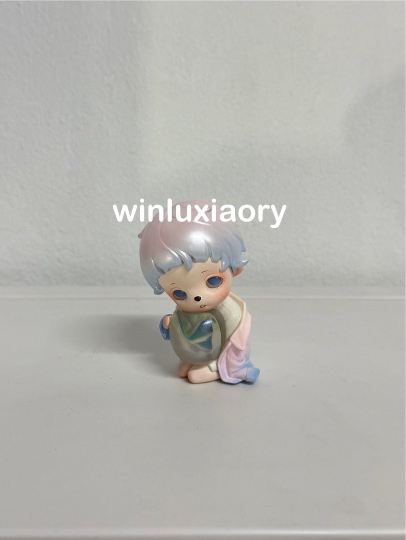 INOSOUL Blue Butterfly, Hobbies & Toys, Toys & Games on Carousell