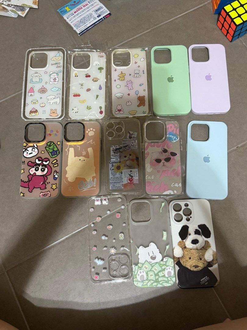 iPhone 15 promax case, Mobile Phones & Gadgets, Mobile & Gadget ...