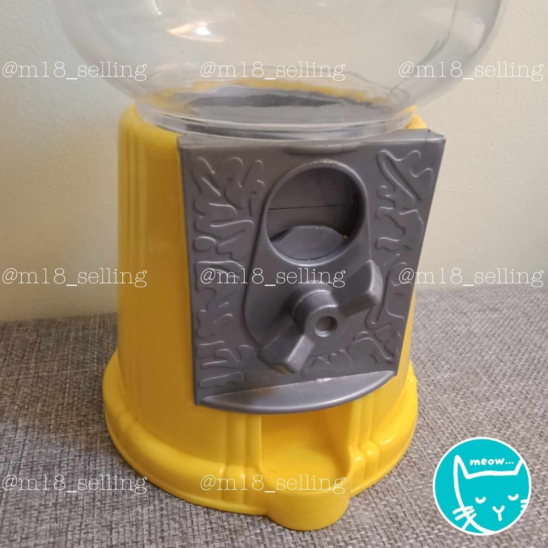 JAN SALE! [m18 COLLECTIBLES] Despicable Me Minions Gumball/Candy ...