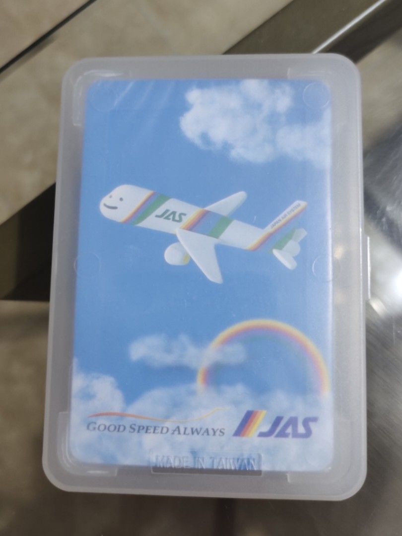 Japan Air System Airlines, Hobbies & Toys, Toys & Games on Carousell