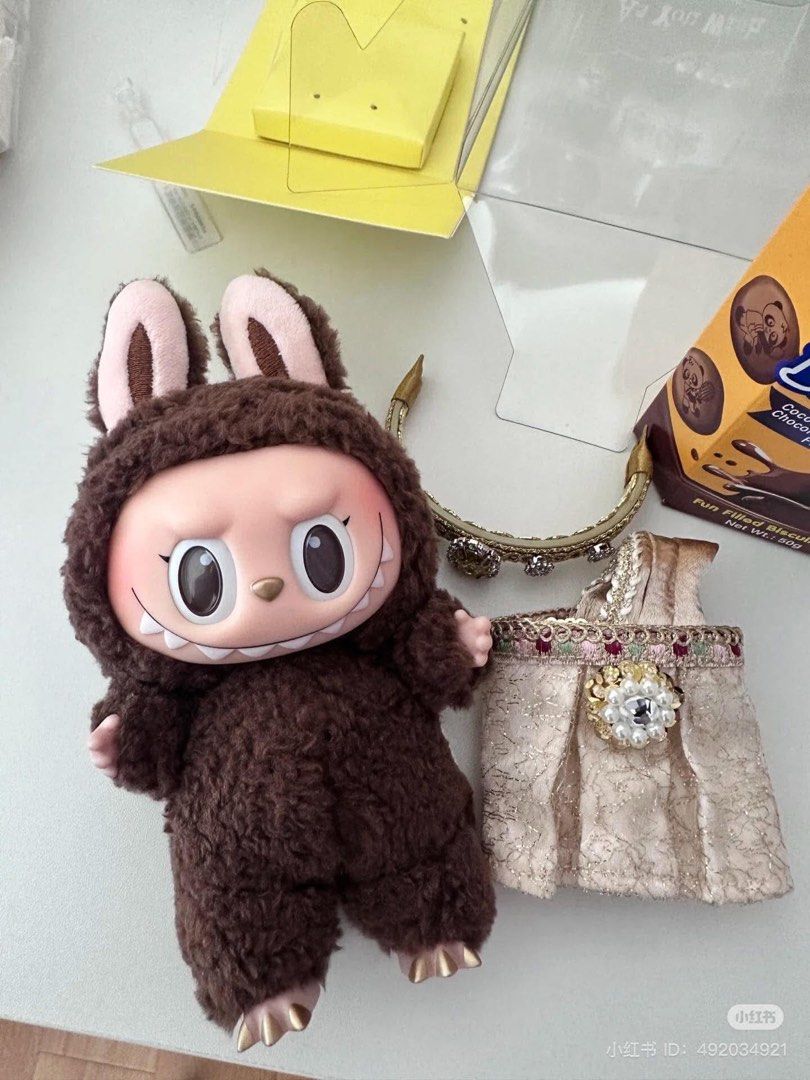 JB WTS Labubu Thailand limited edition- Good luck to you, Hobbies ...