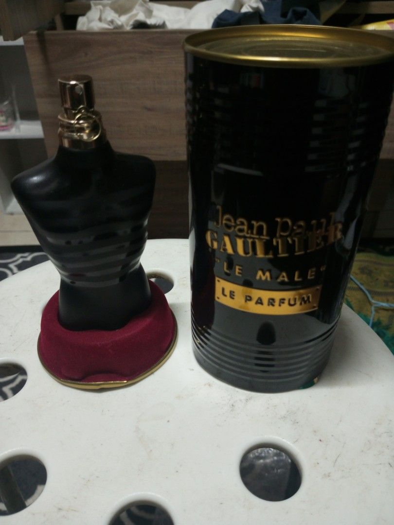 Jean Paul gaultier fake, Beauty & Personal Care, Fragrance & Deodorants ...