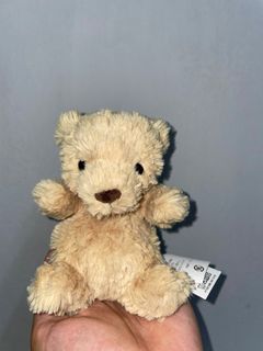 Jellycat Bartholomew Bear 'Bumblebee', Hobbies & Toys, Toys & Games on ...