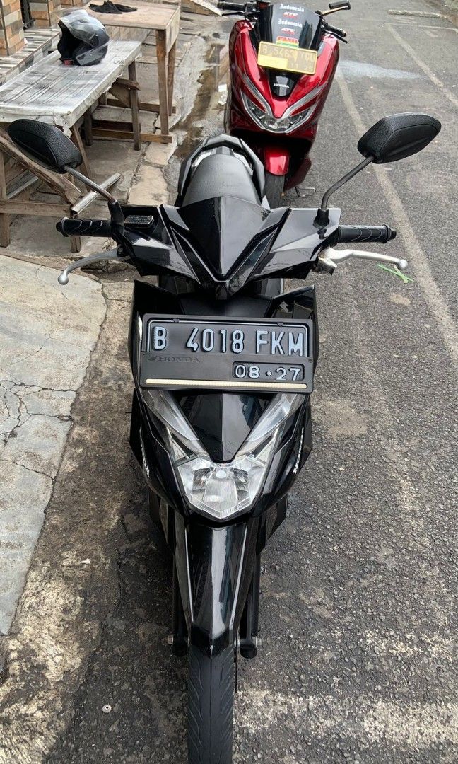 JUAL MURAH DAN CEPAT MOTOR BEKAS ISTIMEWA GA KECEWA NEW BEAT ECO CBS ...