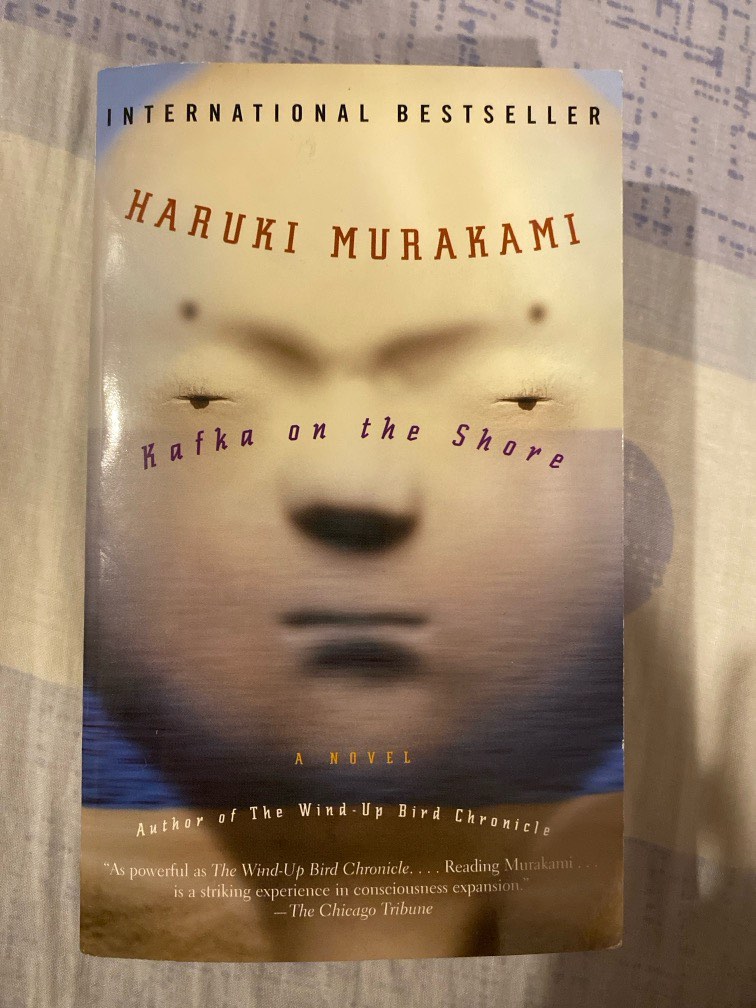 Kafka on the Shore by Haruki Murakami, Hobbies & Toys, Books ...