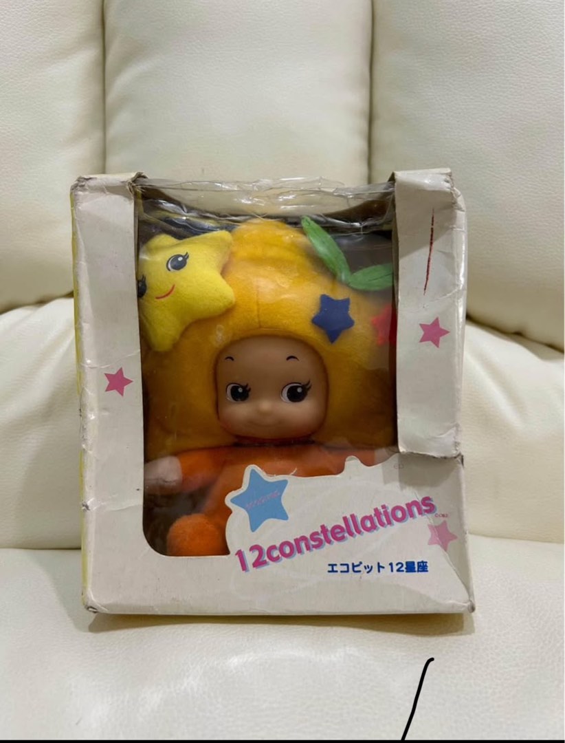 Kewpie Ecopitland Gemini Constellation Doll, Hobbies & Toys, Toys ...