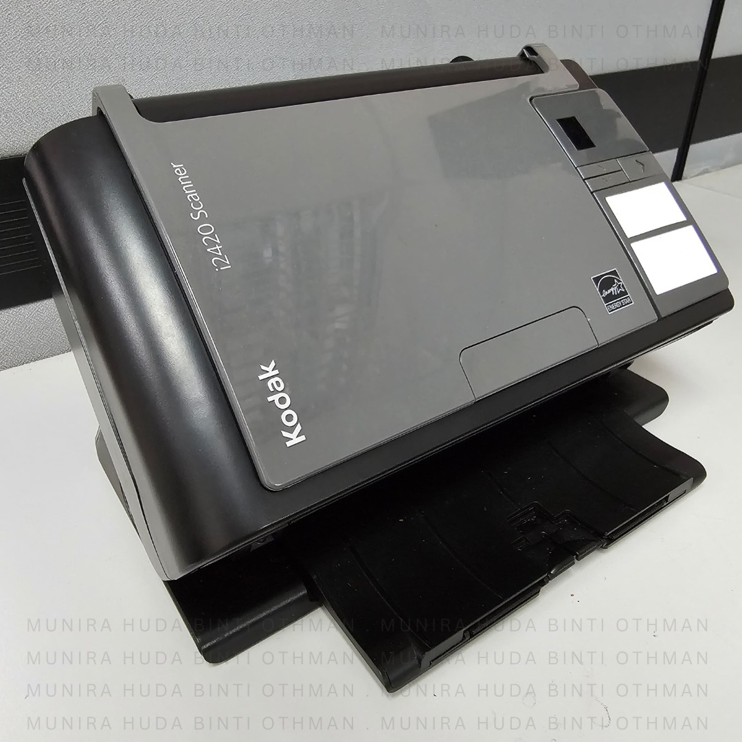 Kodak i2420 Scanner – High Performance Document Scanner, Computers ...