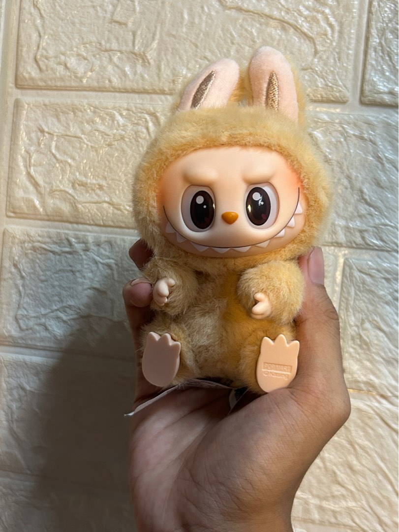 labubu baba, Toys & Collectibles, Mainan di Carousell