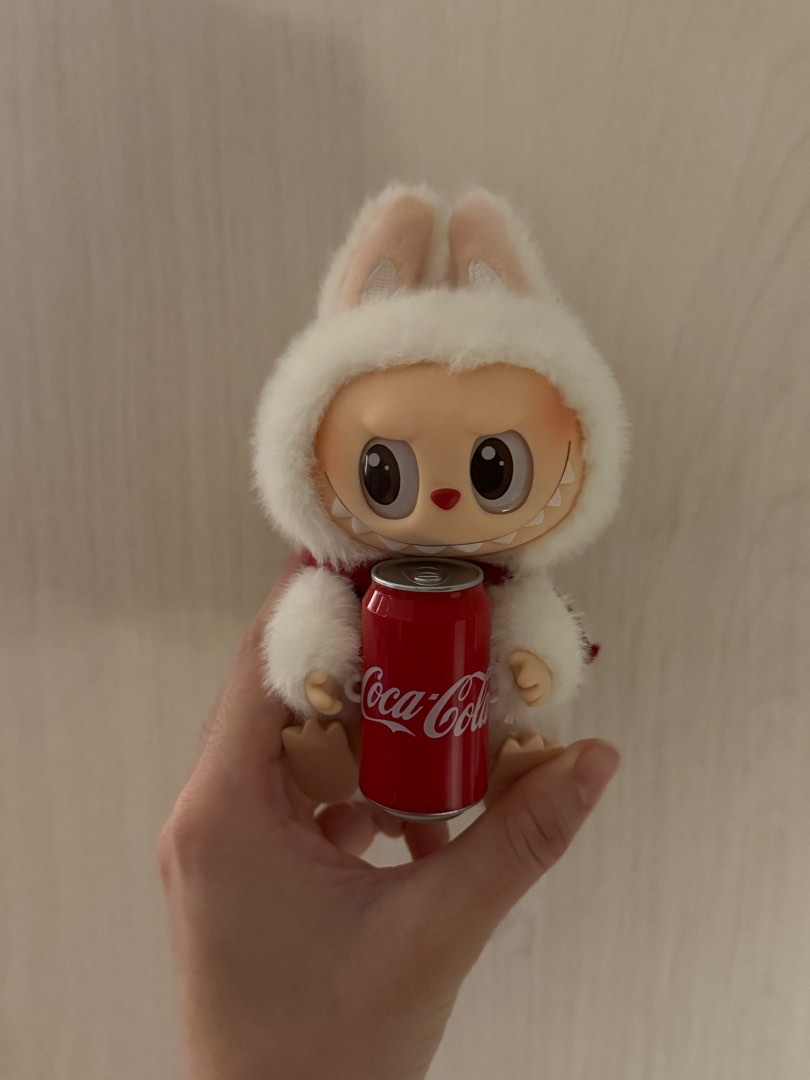 Labubu V3, Hobbies & Toys, Toys & Games on Carousell