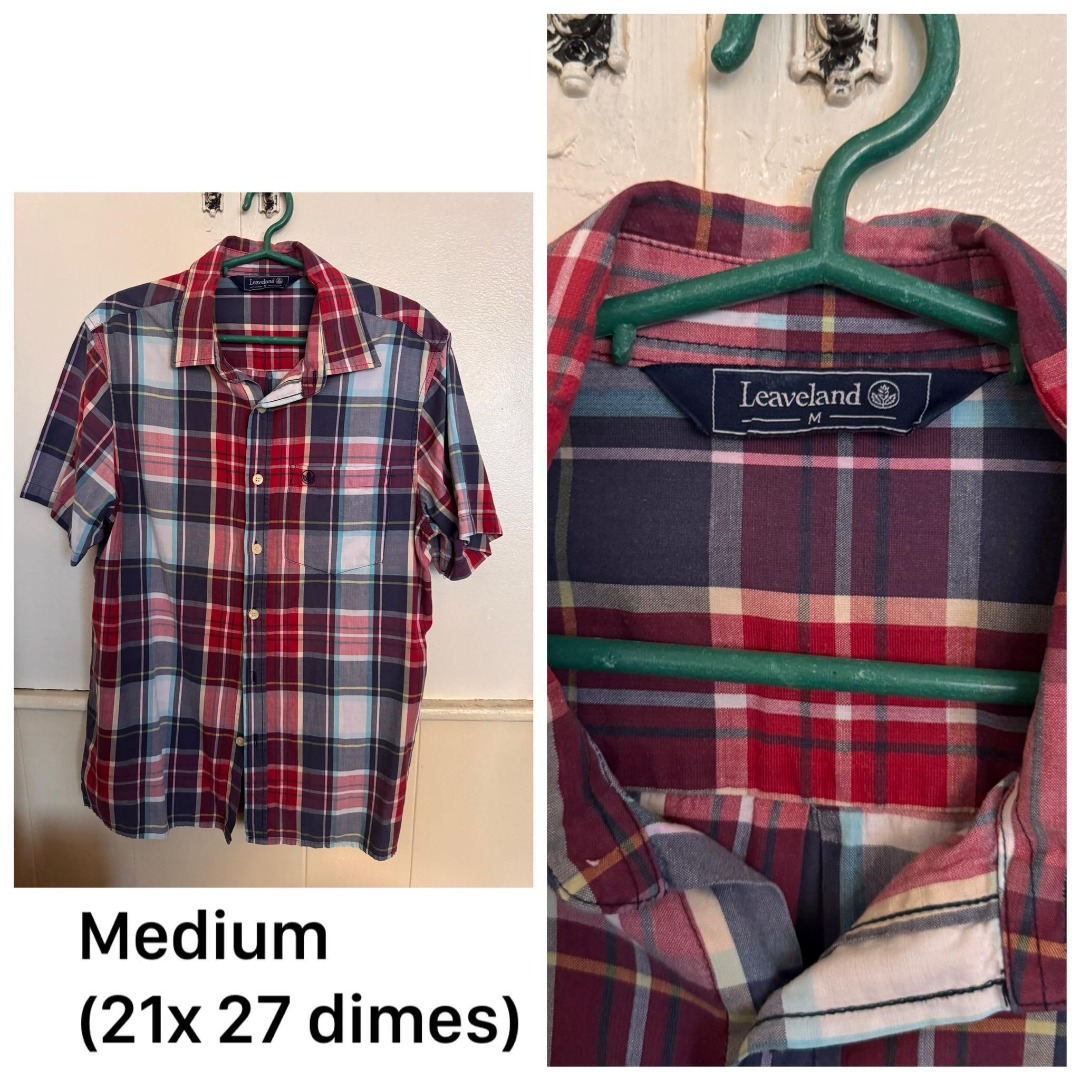 Leaveland Polo, Men's Fashion, Tops & Sets, Tshirts & Polo Shirts on ...