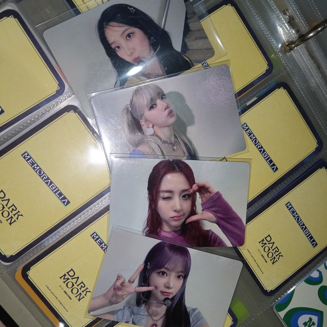 LESSERAFIM PC ( read desc ), Hobbies & Toys, Collectibles & Memorabilia ...