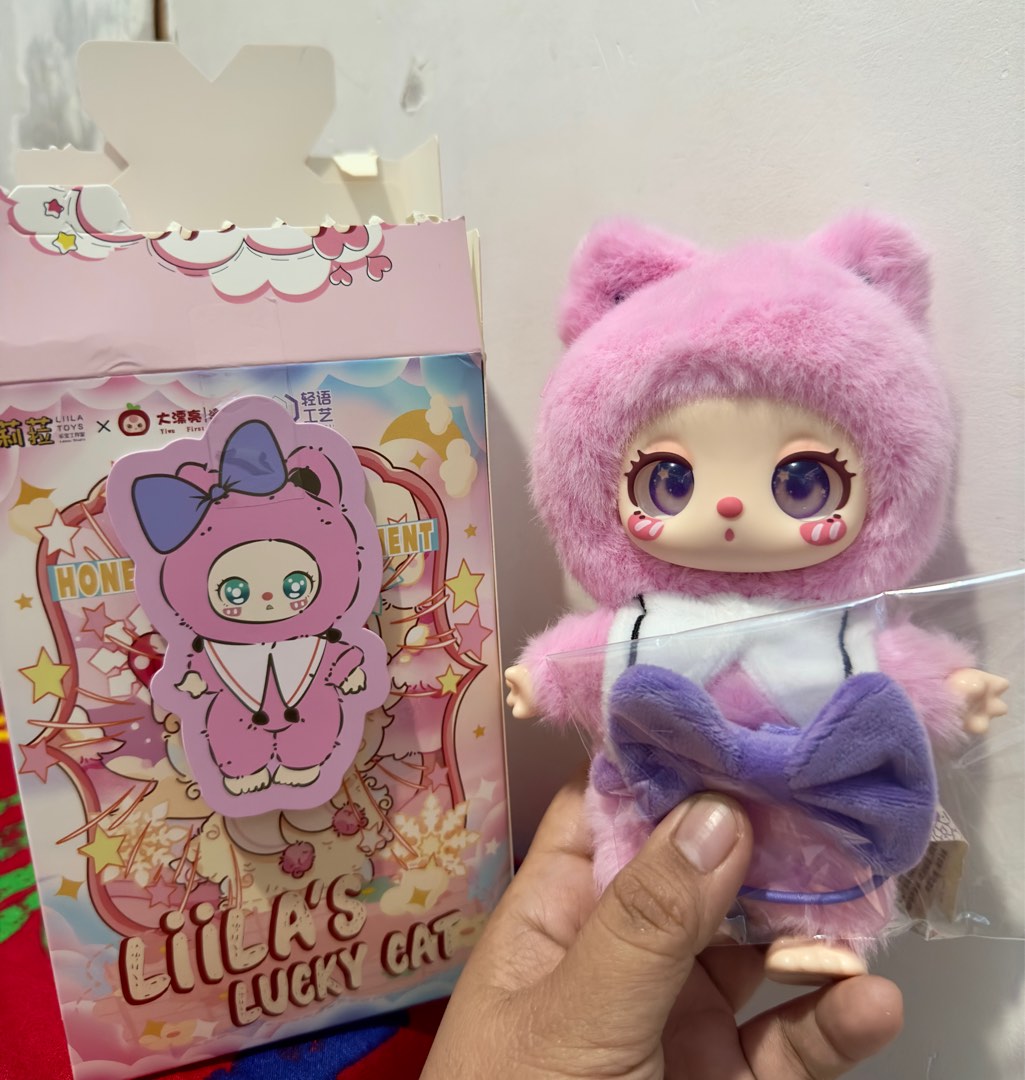 Liila V3 - Black Sugar Grapes, Hobbies & Toys, Toys & Games on Carousell