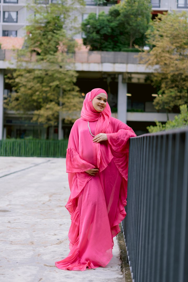 Maya Luna by KALIMA, Women's Fashion, Muslimah Fashion, Kaftans ...