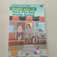 meet the real world rachel ini dunia nyata rachel h, Buku & Alat Tulis ...