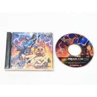 Mega CD: Den'nin Aleste Nobunaga and His Ninja Force, Video Game, Aksesori di Carousell