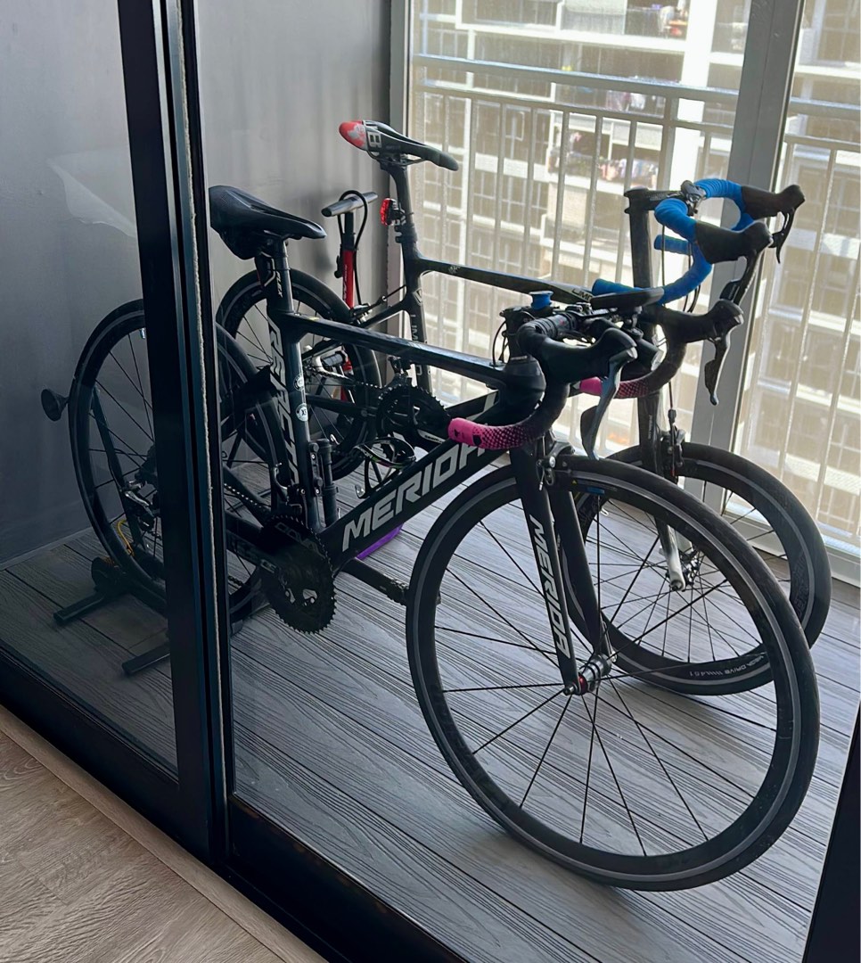 MERIDA Reacto road bike (Reacto DA Ltd - XS), Sports Equipment ...