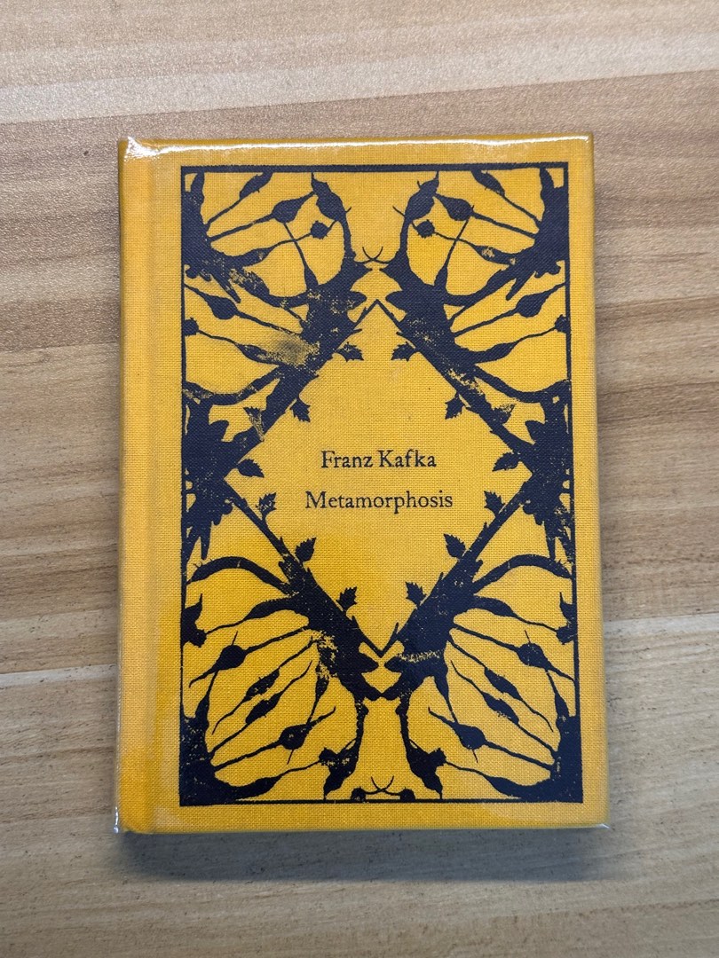 Metamorphosis - Franz Kafka, Hobbies & Toys, Books & Magazines ...