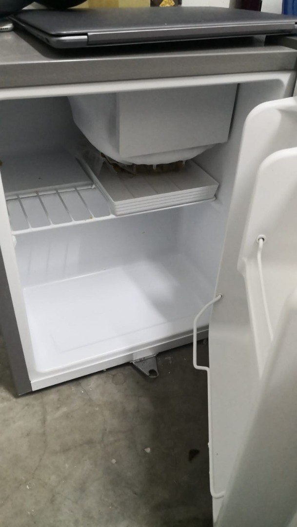 Mini freezer, Furniture & Home Living, Bathroom & Kitchen Fixtures on ...