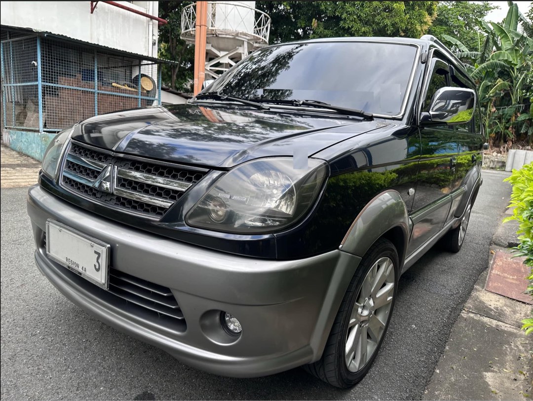 Mitsubishi Adventure Super Sport Manual, Cars for Sale, Used Cars on ...