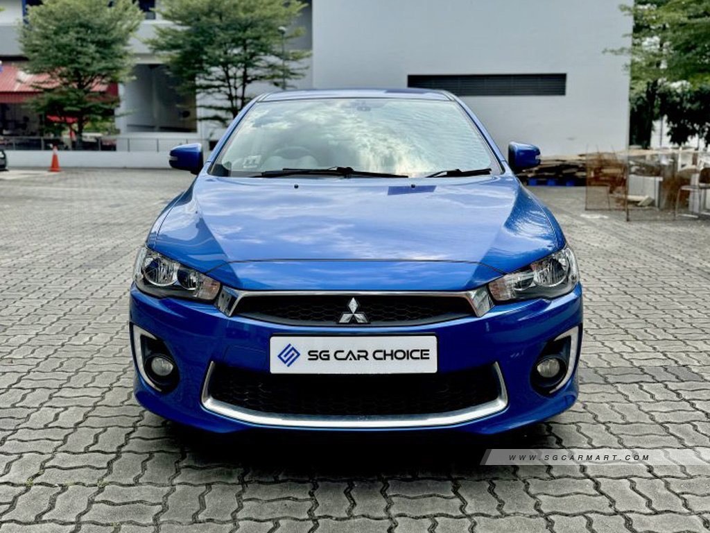 Mitsubishi Lancer EX 1.6 Sports (A), Cars, Used Cars on Carousell