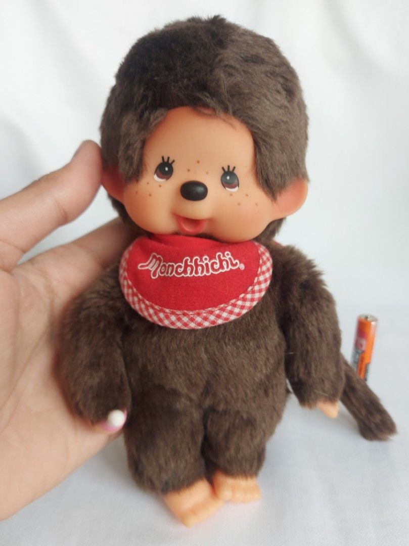Monchhichi monchichi, Hobbies & Toys, Toys & Games on Carousell