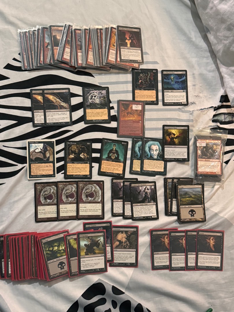 MTG CARDS, Hobbies & Toys, Toys & Games on Carousell