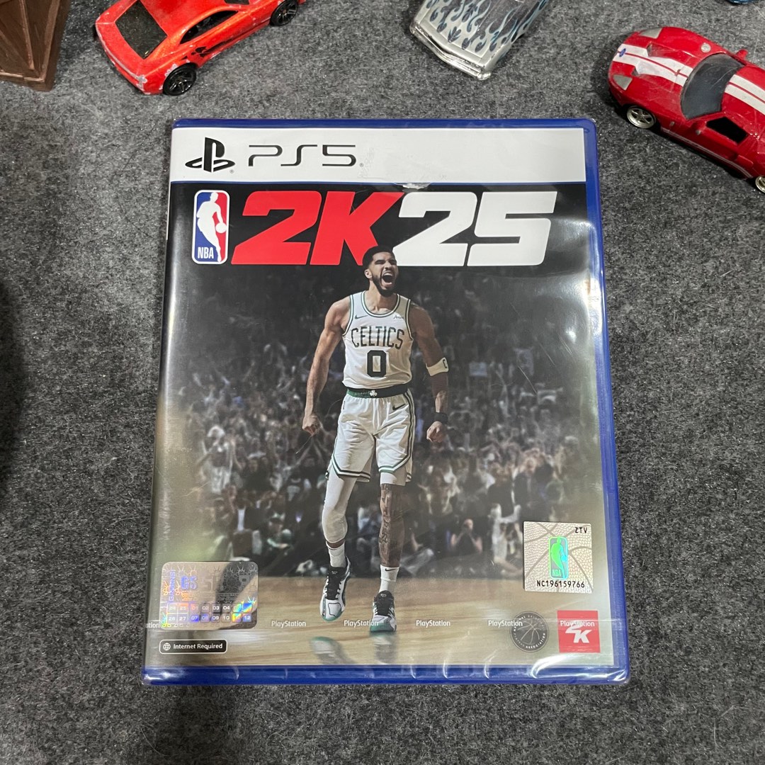 NBA 2K25 (NEW) - Kaset ps5 ps 5, Video Game, Game di Carousell