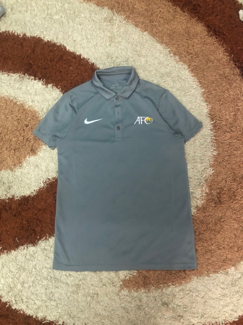 Nike afc polo, Men's Fashion, Activewear on Carousell