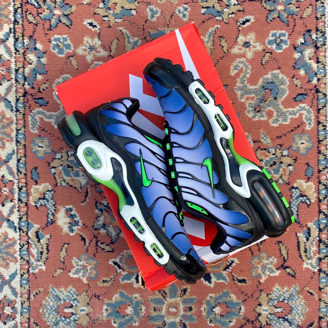 Nike TN "Icons", Men's Fashion, Footwear, Sneakers on Carousell