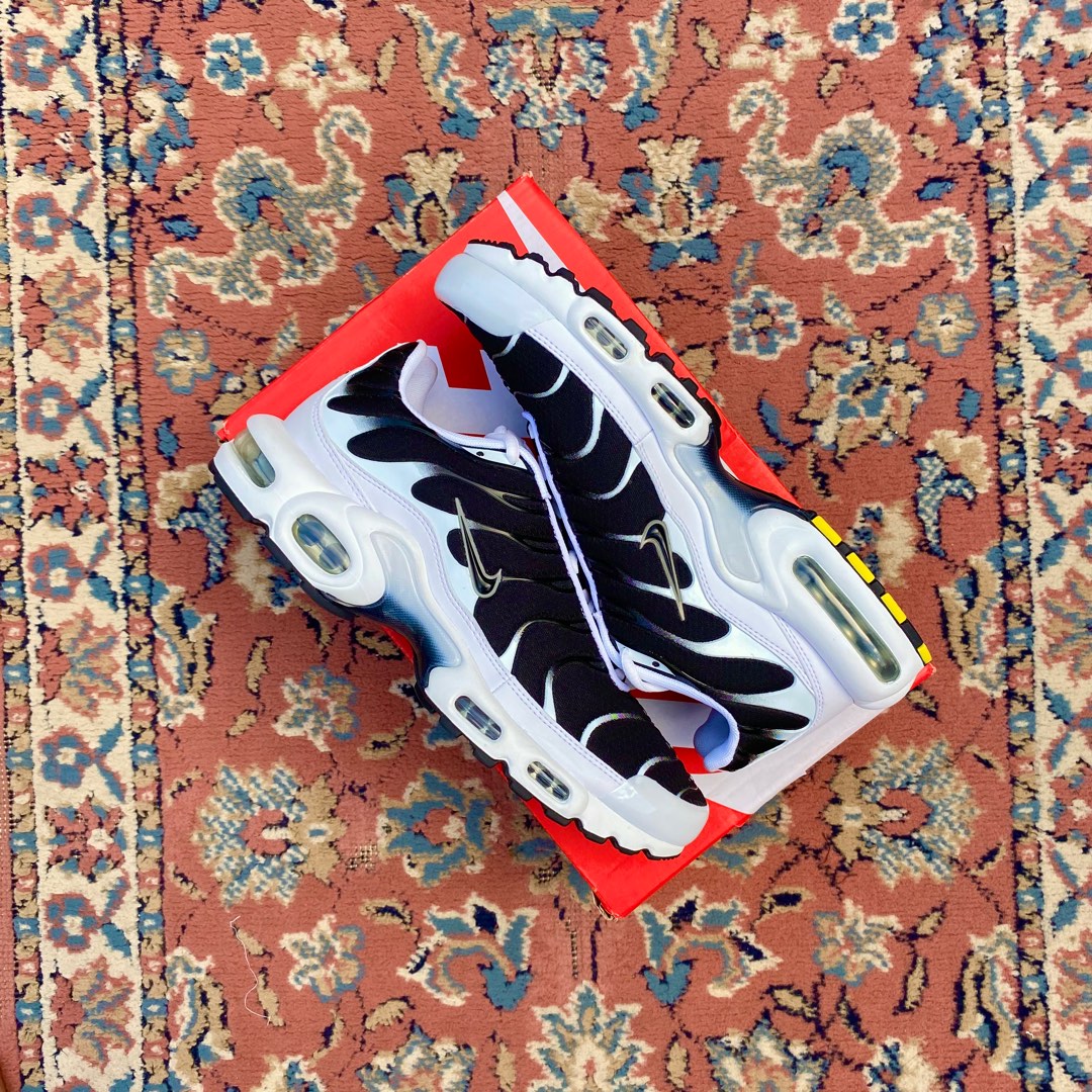 Nike TN "Killer Whale", Men's Fashion, Footwear, Sneakers on Carousell