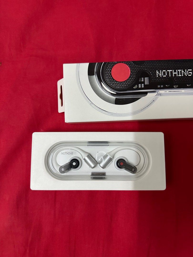 NOTHING OPEN EAR BUD, Audio, Earphones on Carousell