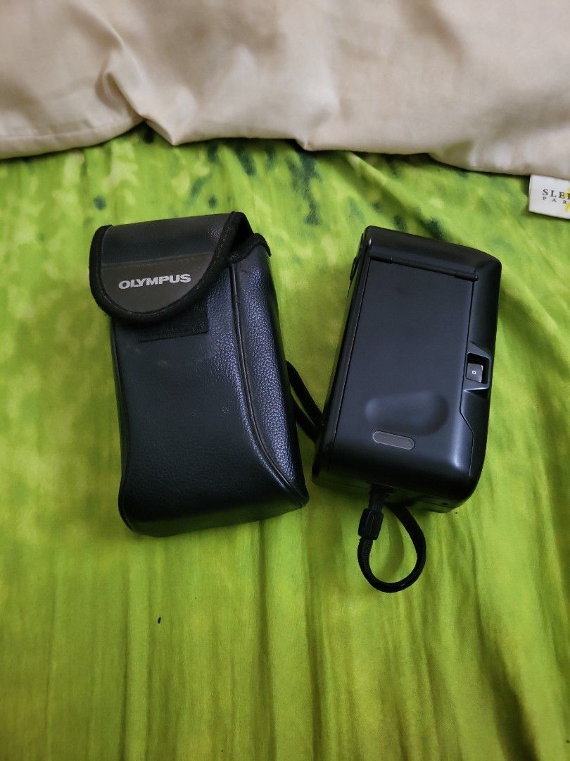 Olympus Trip AF S-2 Harga boleh nego, Photography, Cameras on Carousell