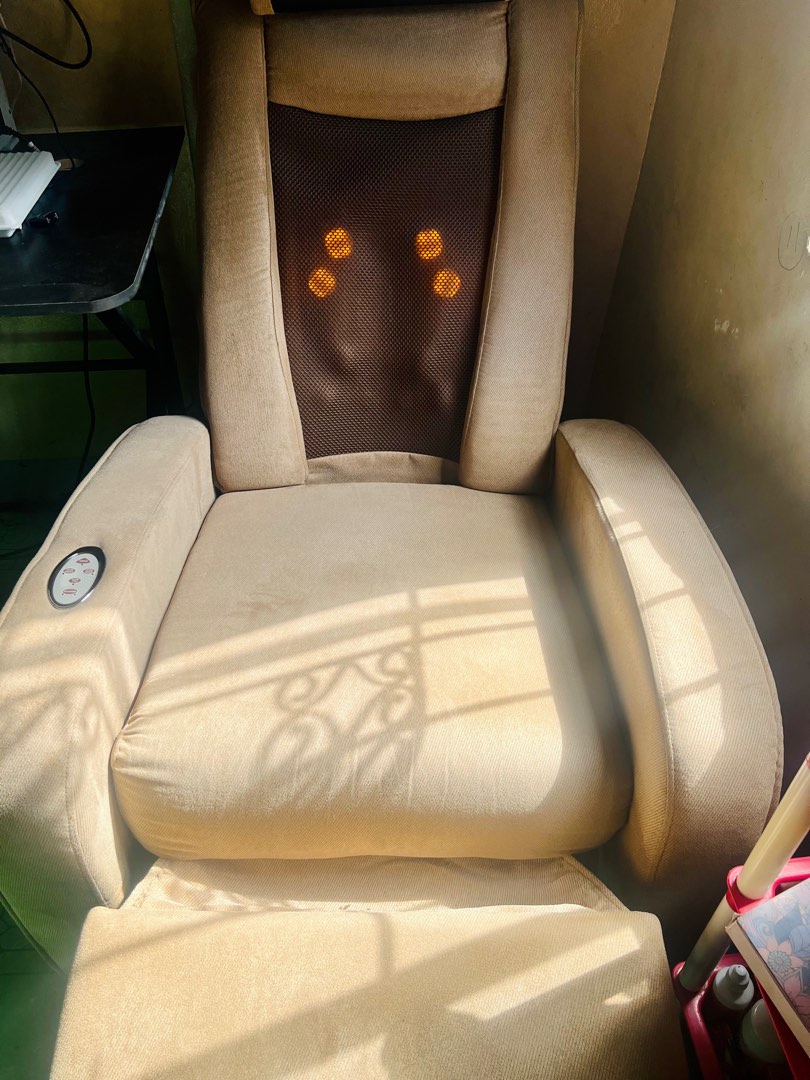 Optimum Massage chair, Health & Nutrition, Assistive & Rehabilatory ...