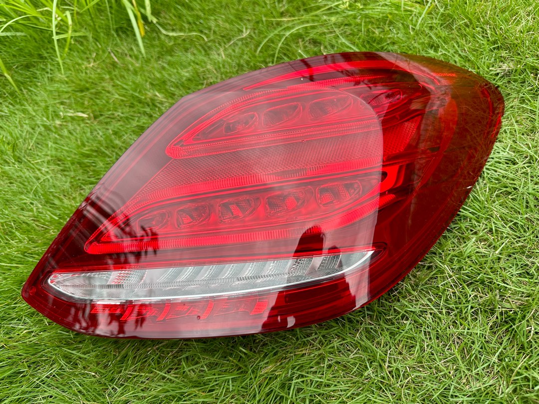 Original Mercedes Benz C Class W205 Rear Tail Lamp, Auto Accessories on ...